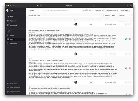 Managing Data In Klu Kluai