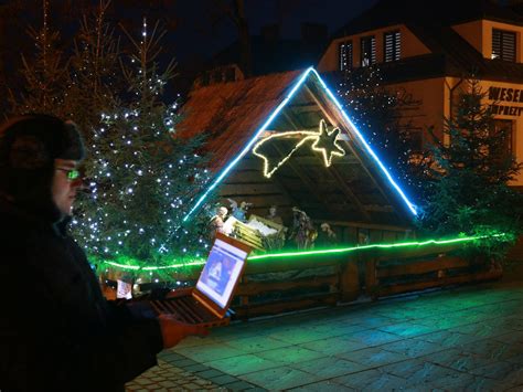 Christmas Crib Controlling Via Internet Arduino Project Hub
