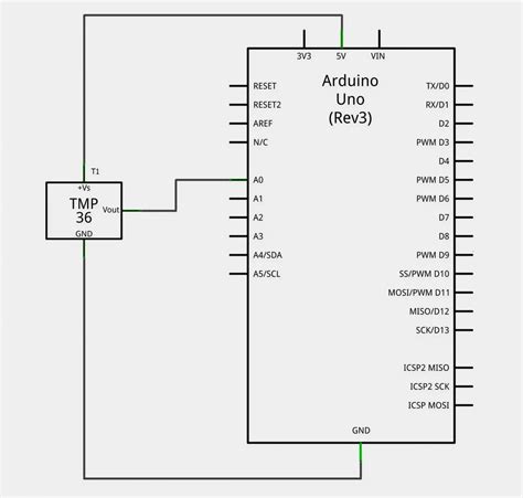 Arduino Uno схема