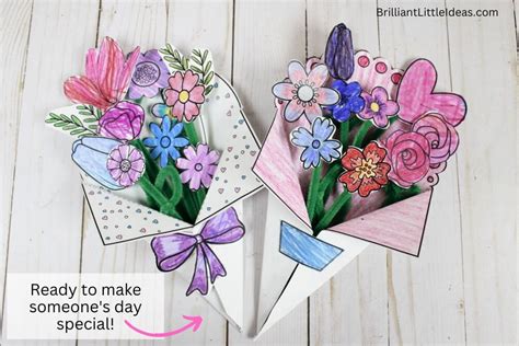 How To Make 3d Paper Flowers