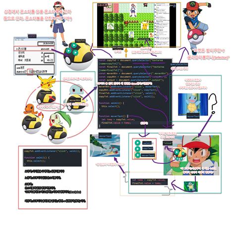 텍스트 복사기능 구현