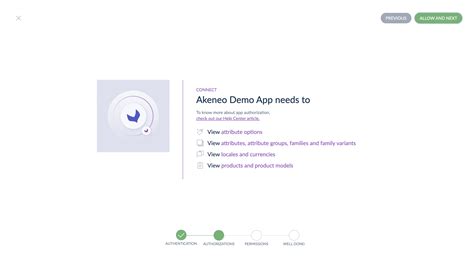 Apps Akeneo APIs