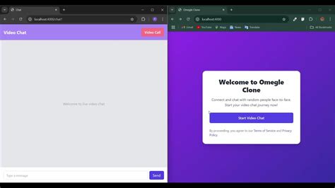 Divyansh Duttaroy On Linkedin Webrtc Nodejs Express Mongoose