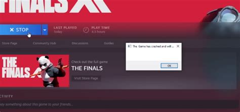 Help I Cant Launch The Game R Thefinals