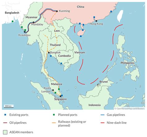 Will China Win Over The South China Sea Gis Reports