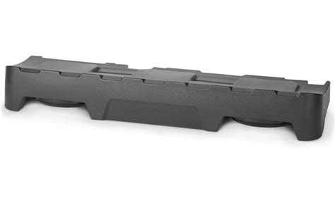 Jl Audio Stealthbox® Black Custom Fit Sealed Fiberglass Enclosure