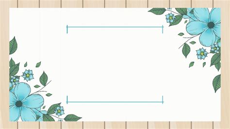 Beautiful Aesthetic Powerpoint Background Collection For Stunning