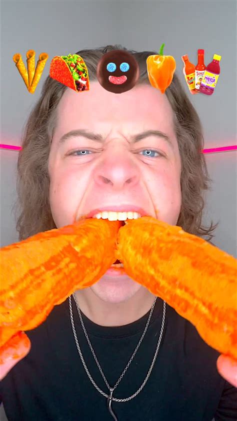 Luke West Big Or Small 🥵 Extreme Spicy Food Spicy Challenge Instagram