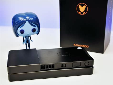 Kangaroo Mobile Desktop Pro Review Can A Pocket PC Be Fun Windows Central