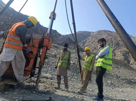 Geodeeprock Cpec Infrastructuredevelopment Geotechnicalengineering