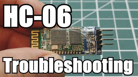 Ayuda Mi Bluetooth Hc 06 No Funciona Hardware Arduino Forum