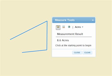 Solved Weird Issue With Measure Widget Esri Community