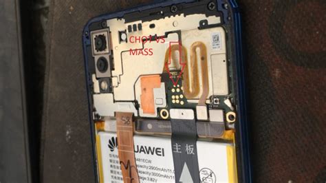 Huawei P20 Lite ANE LX2 Testpoint Fixphone60s Com