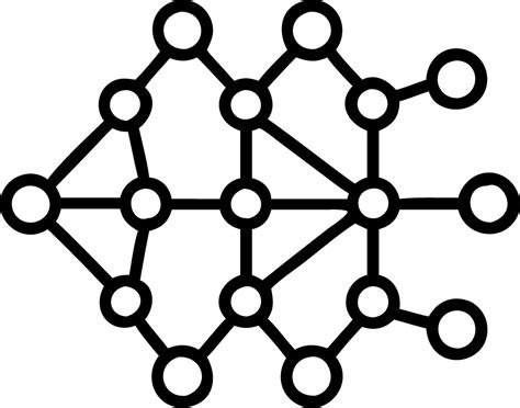 Prediction Neuron Network 53680137 Vector Art At Vecteezy