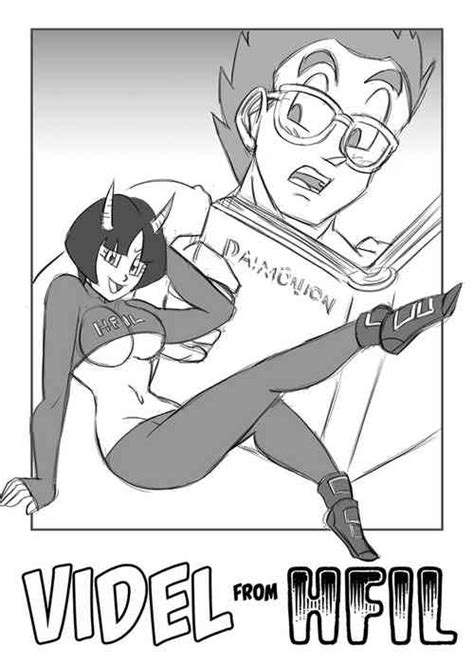 Parody Dragon Ball Z Nhentai Hentai Doujinshi And Manga