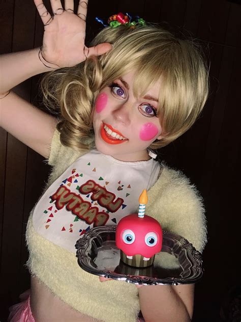 Fnaf Chica Costume
