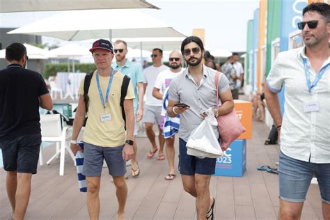 Itc 2023 Networking Finale Photo Gallery 700 Delegates From 50 Countries