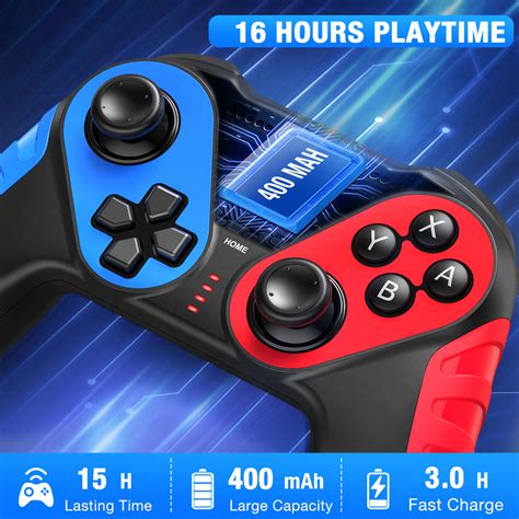 Buy Beboncool Nintendo Switch Controller Extra Wireless Pro Controller Remote For Nintendo