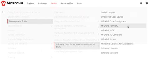 MPLAB Harmony или как это просто Часть Catcatcat electronics