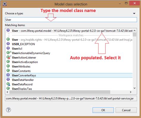 liferay search container by liferay ide pro liferay
