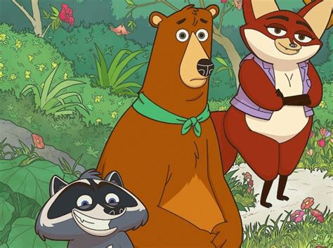 Mating Season New Animated Series From Big Mouth Creators Coming To