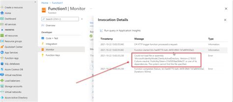 [solved] could not load file or assembly microsoft identitymodel clients activedirectory