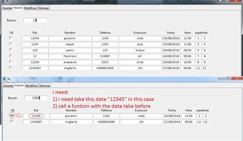 Take Info From Checkbox Python 3 Stack Overflow