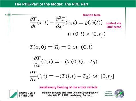 Ppt Boundary Value Formulation And Optimal Control Problems Overview Powerpoint Presentation