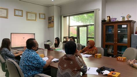 Rapat Koordinasi Pembahasan