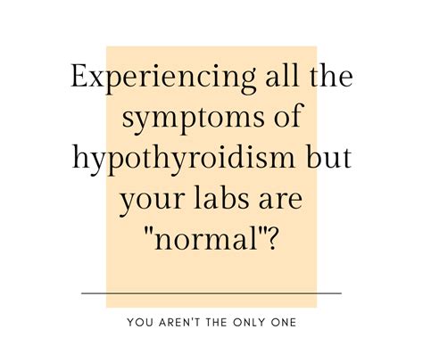 WHY THE RIGHT THYROID TESTS MATTER Eagle Holistic Health