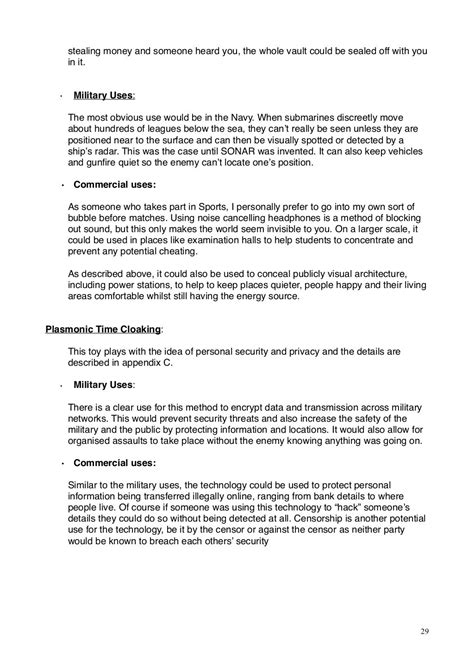 My Extended Project Qualification Epq My Extended Project Qualification Epq