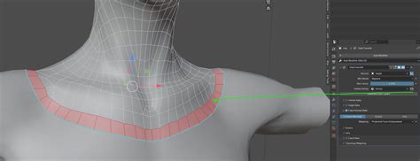 Blend Normals Between Separate Objects Modeling Blender Artists Community