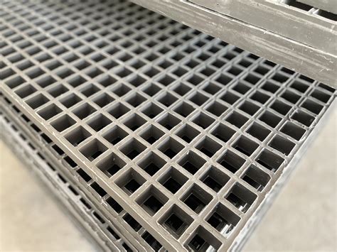 Sàn Composite Grating Là Gì