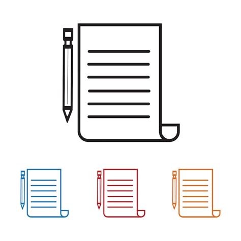 Premium Vector Document