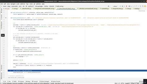 Mmpycocotools包安装的问题：源码安装出现：“gcc Error Commonmaksapic 没有那个文件或目录