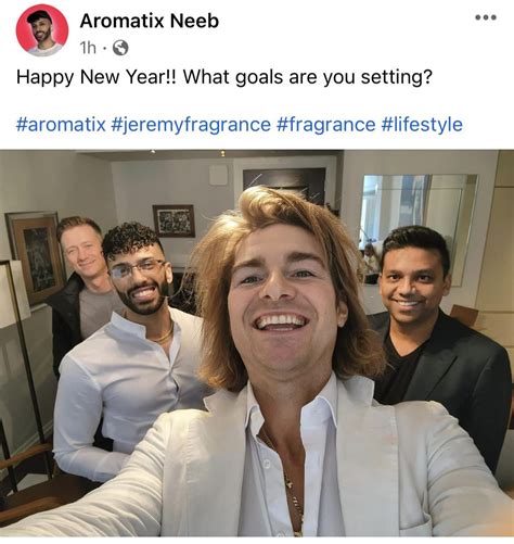 Dude Is Trying So Damn Hard To Become Jeremy R Eaudejerks