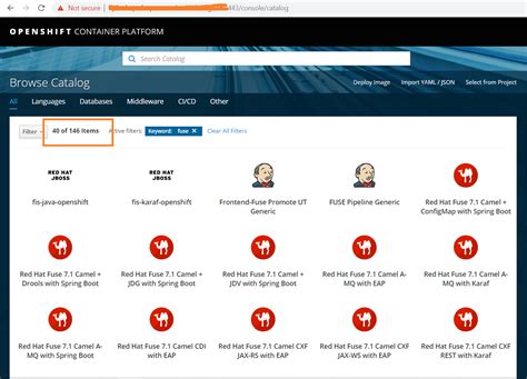 Backup All Openshift Template And Restore It To Another Openshift
