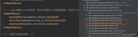 Spark Sqlsparksql Demo Csdn博客