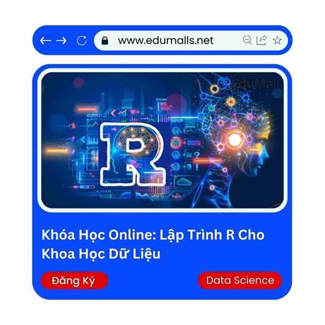 Giới Thiệu Khóa Học Online R Programming Language For Data Science Lập