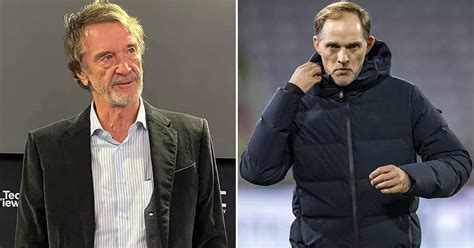 Five Managers Who Could Replace Erik Ten Hag As Thomas Tuchel Lands The