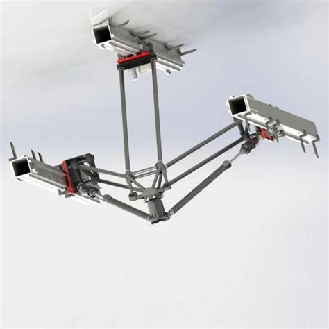 Parallel Kinematic Machine Pkm