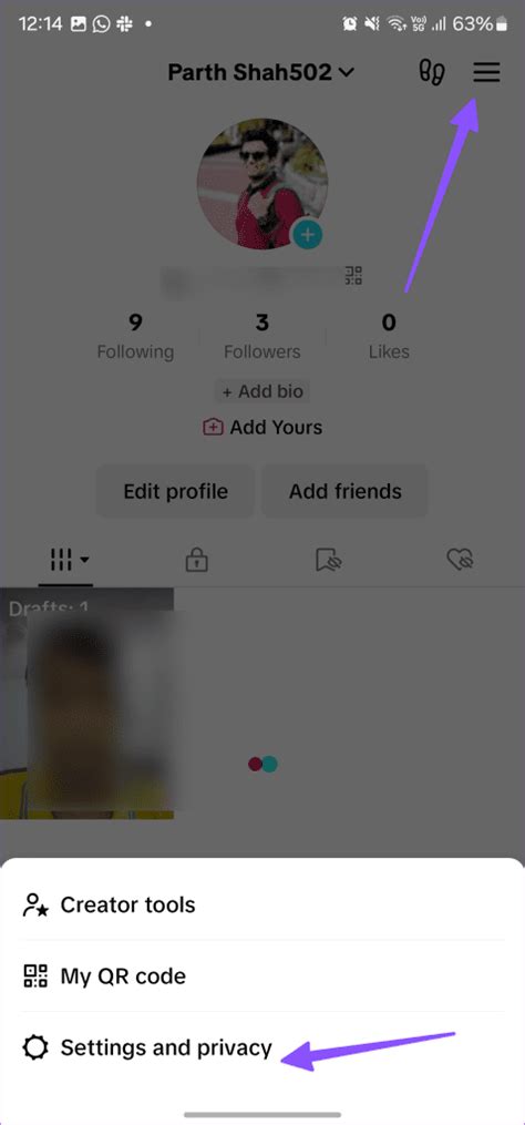 Top 9 Ways To Fix ‘no Internet Connection Error On Tiktok Guiding Tech