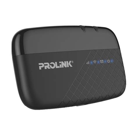 Prolink Prt L Smart G Lte Wi Fi Hotspot Portable Router Aristo Computers