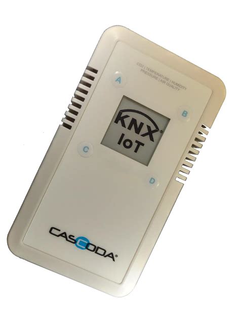 Knx Iot Environment Sensor Unlocking Smart Building Knx Iot Connectivity