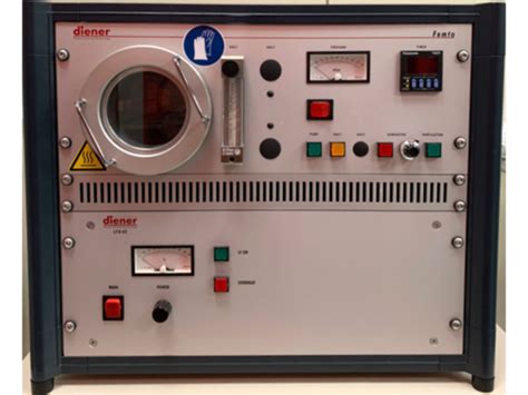 Oxygen Plasma Lafsi