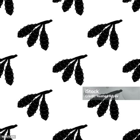 루트 자르기 아이콘입니다 모바일 개념 및 웹 응용 프로그램에 대 한 뿌리 아이콘의 요소입니다 패턴 반복 웹 및 모바일 Seamlessroot 자르기 아이콘을 사용할 수