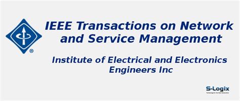 Network And Service Management Impact Factor S Logix