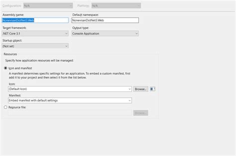 ارتقاء برنامه Aspnet Core 3 به Aspnet Core 5