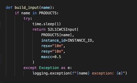 S2l1cwcsinput Issue · Issue 117 · Sentinel Hubsentinelhub Py · Github