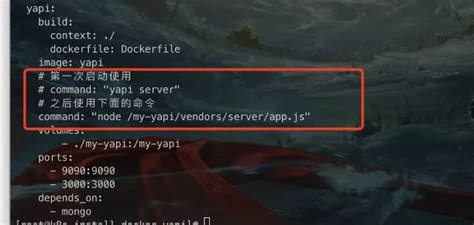 Yapi Issue Ryan Miao Docker Yapi Github